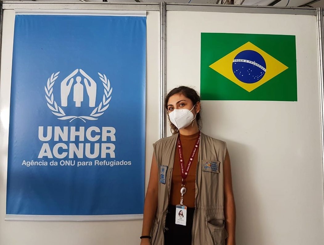 Awaiting a new life in Brazil, 100 Afghan refugees live at São Paulo’s ...