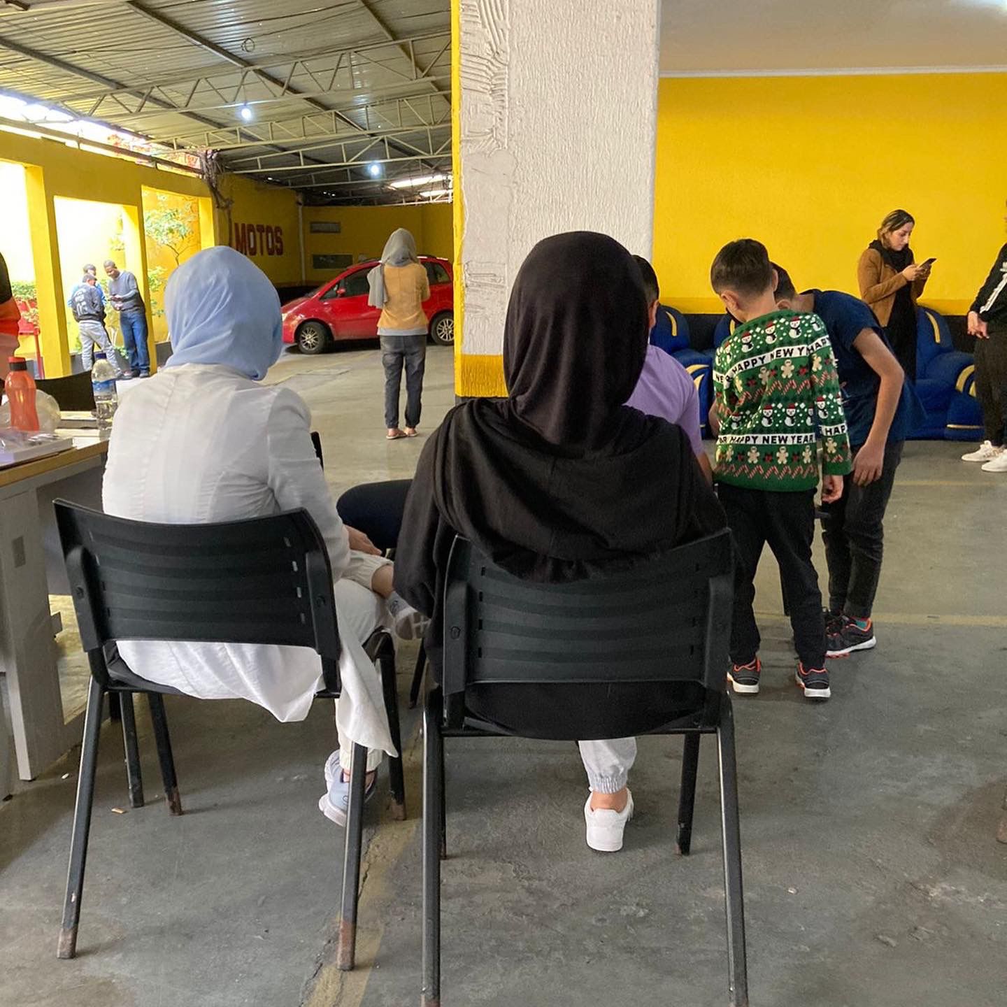 Awaiting a new life in Brazil, 100 Afghan refugees live at São Paulo’s ...