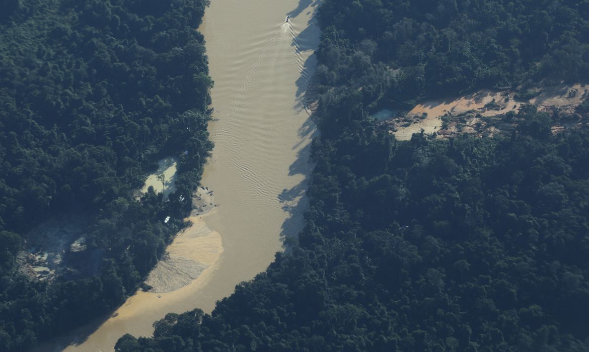 Armed miners attack Brazilian environmental agency base in Yanomami ...