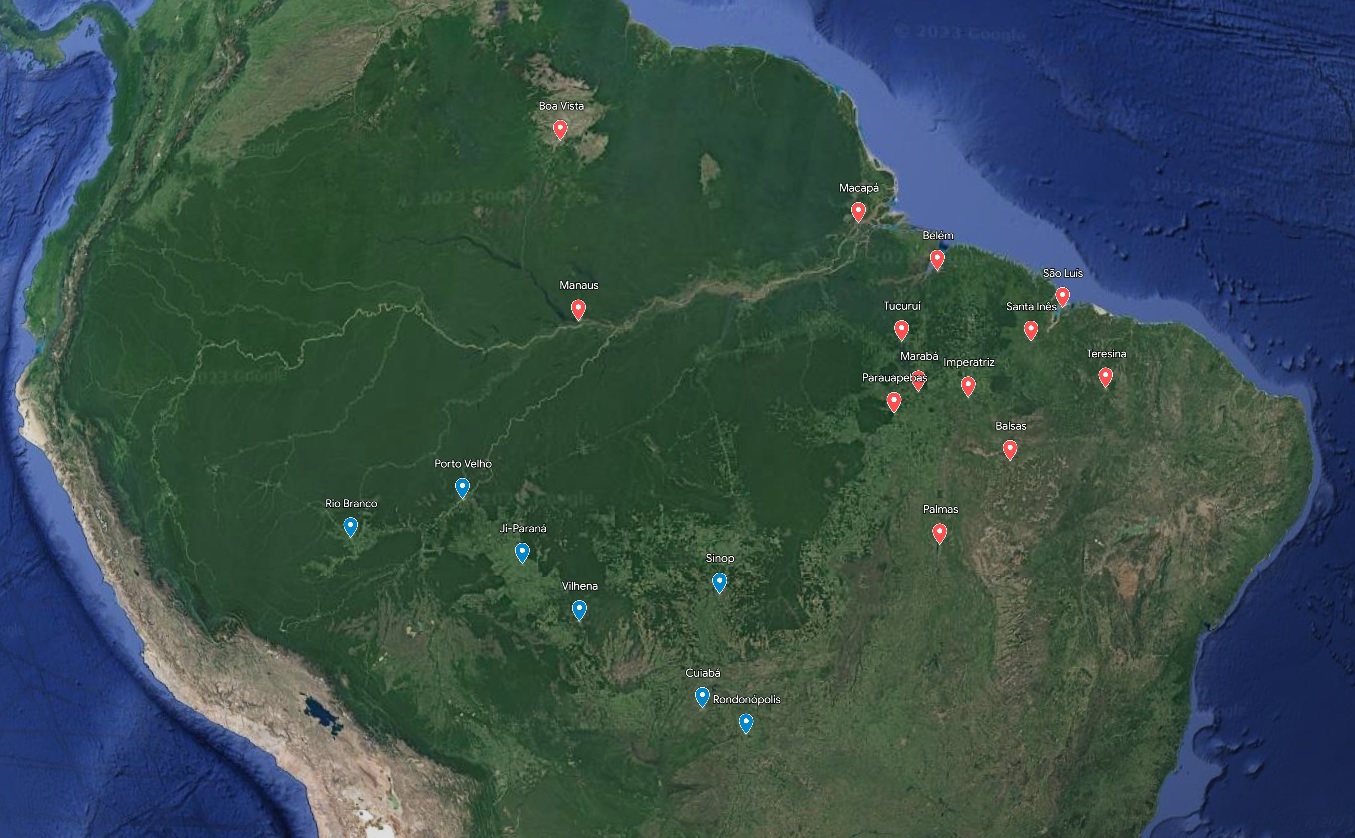 A preserved Amazon rainforest worth USD $317 billion per year: World ...