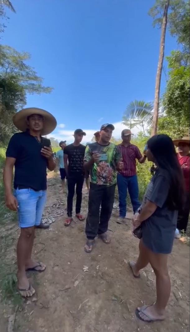 The Amazon: The most dangerous place in the world for environmental defenders - Brazil Reports