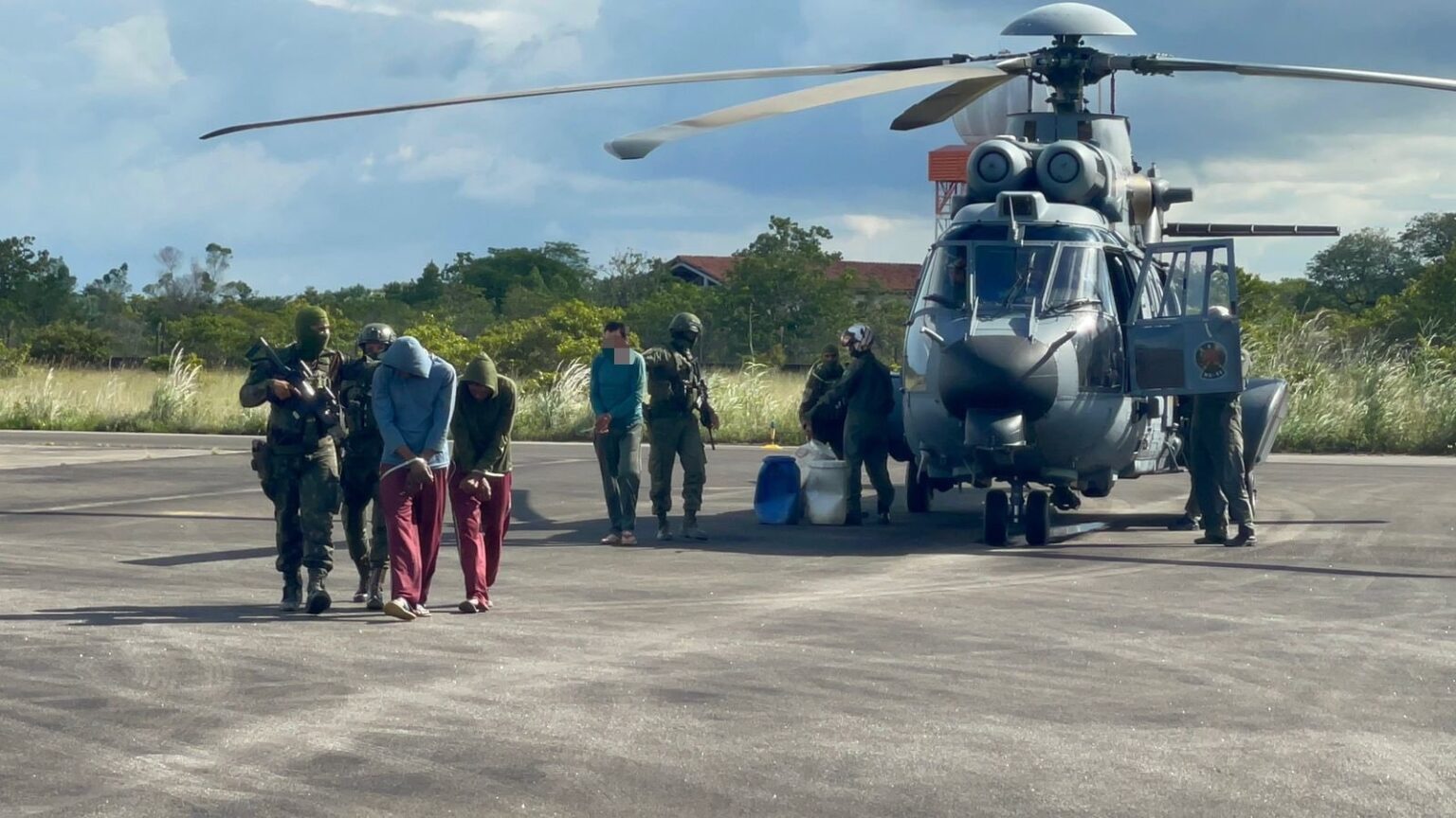 The Amazon: The most dangerous place in the world for environmental ...