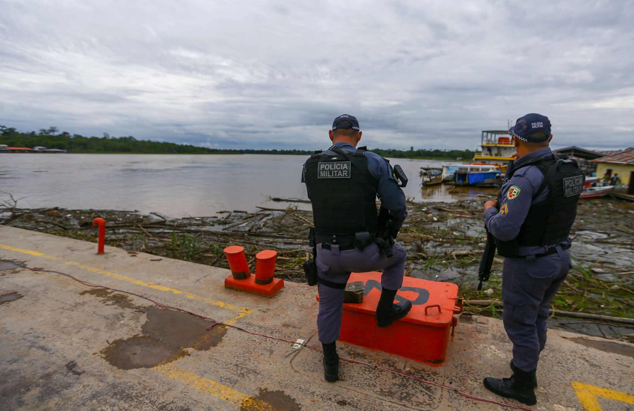 The Amazon: The most dangerous place in the world for environmental ...