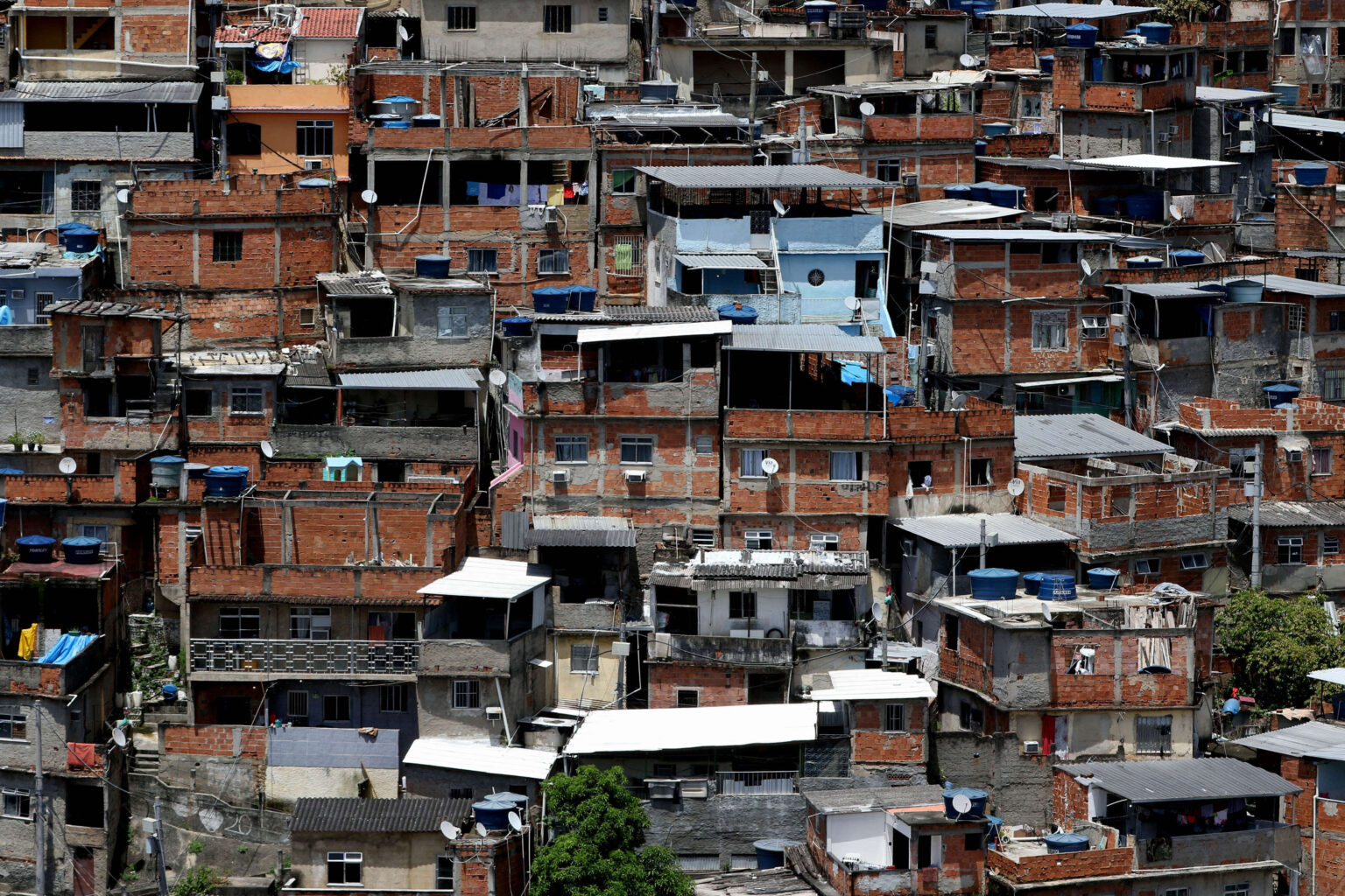 How social programs and employment drove poverty in Brazil to its ...