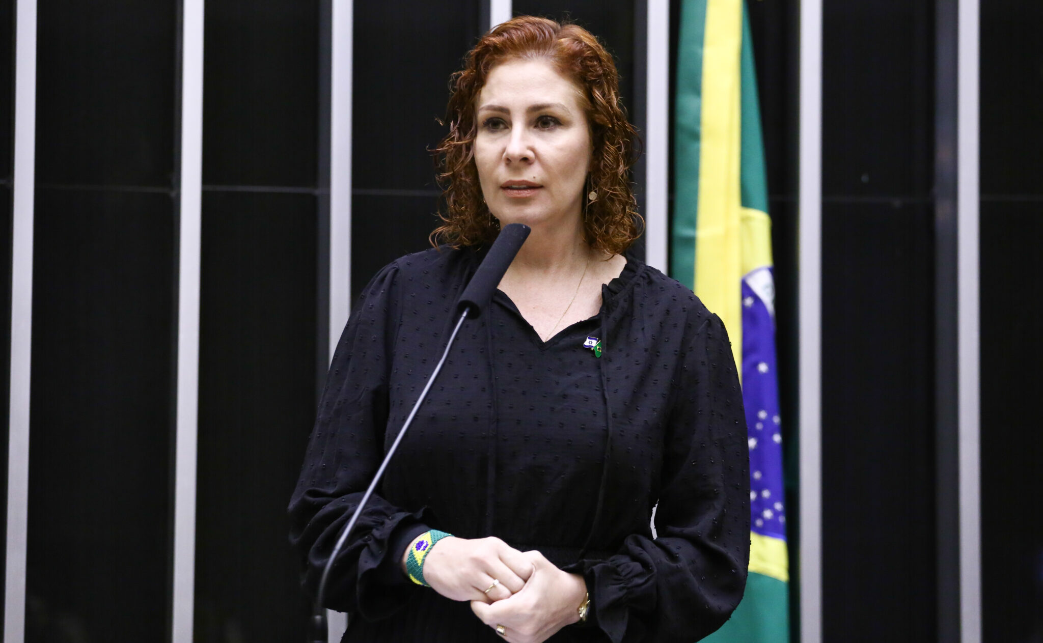 Brazilian lawmaker Carla Zambelli faces arrest, seeks refuge in U.S ...